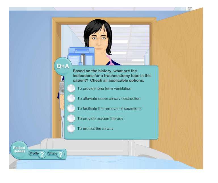Tracheostomy Care – Educational Resources